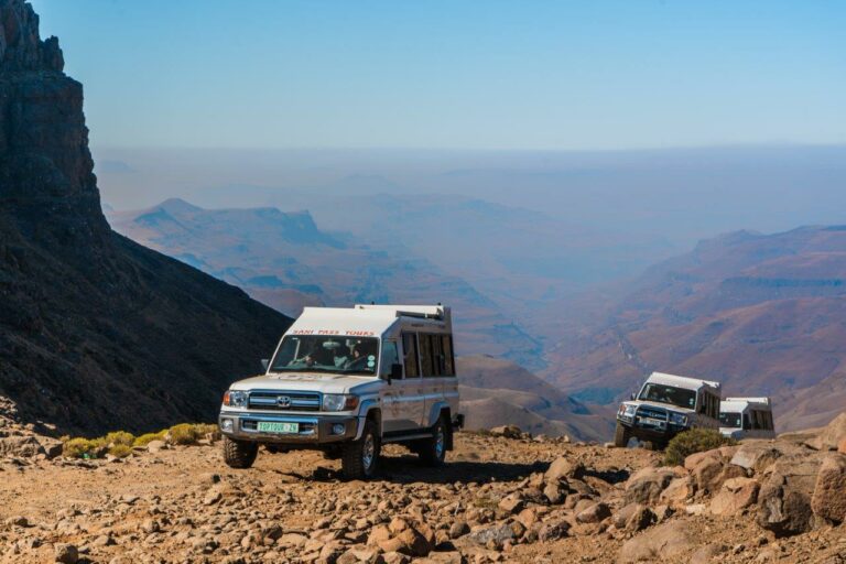 About - Sani Pass Tours
